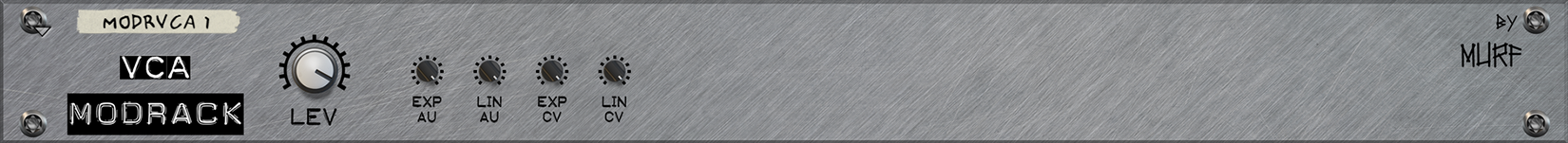 MODRACK – Rack Extensions for Reason by Murf