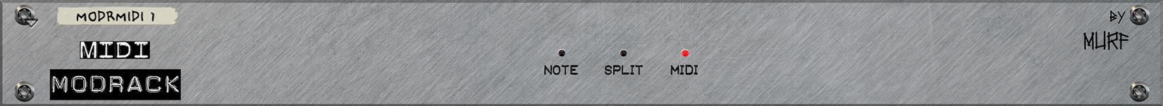 MODRACK – Rack Extensions for Reason by Murf